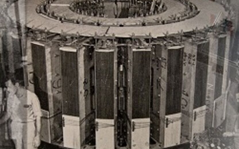 CHESS Celebrates 75 Years of Synchrotron Light | Cornell Laboratory for ...