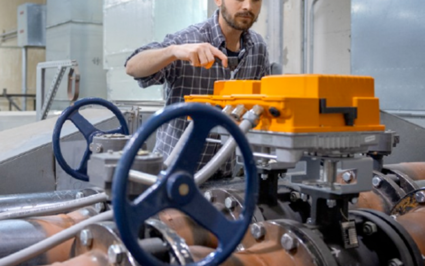 Lake Source Cooling brings sustainability, precision to synchrotron ...